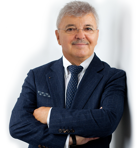 Universitätsprofessor Dr.-Ing. Dr. jur. Horst G. Rustmeier